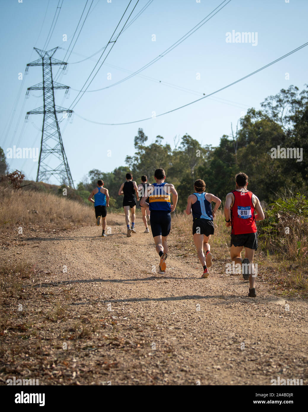 Camp Mountain, Brisbane, Queensland, Australia - Sept 15 2019 ...