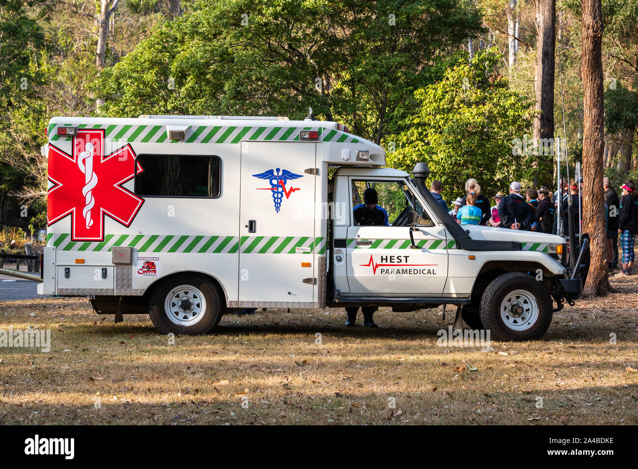 Camp Mountain, Brisbane, Queensland, Australia - Sept 15 2019 ...