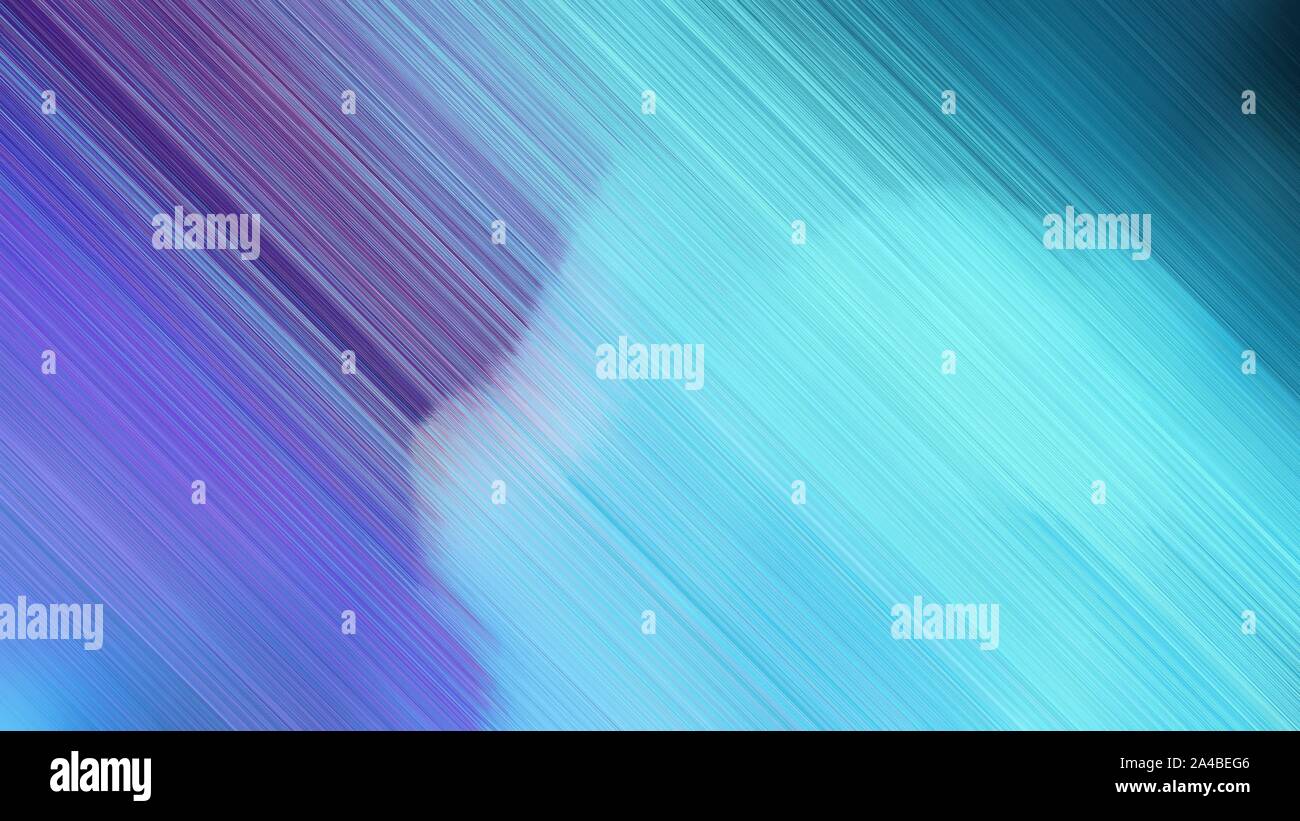 futuristic concept of connecting lines with sky blue, dark slate blue ...