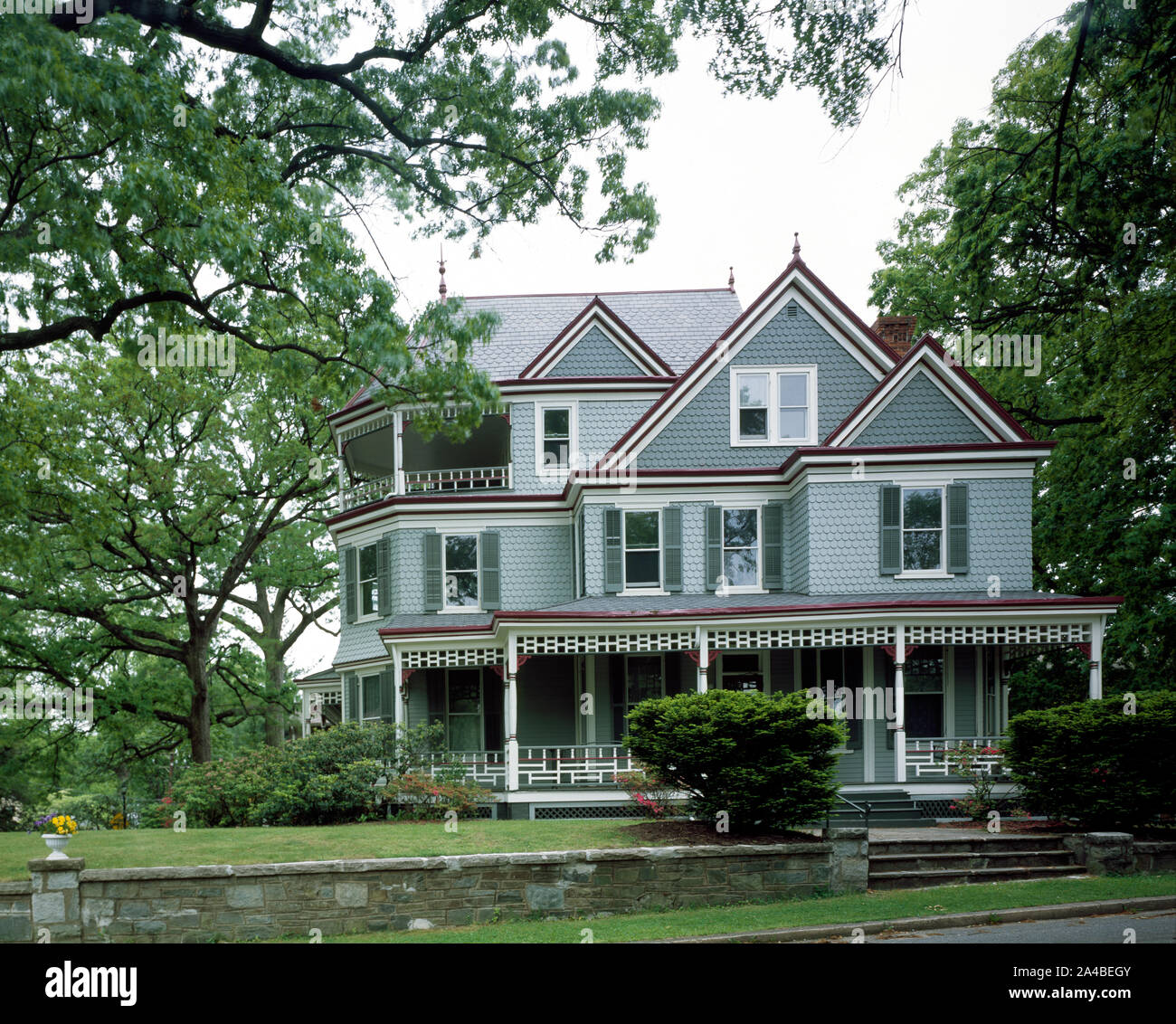 The Cady-Lee Mansion is a fully restored 19th-century home on the ...