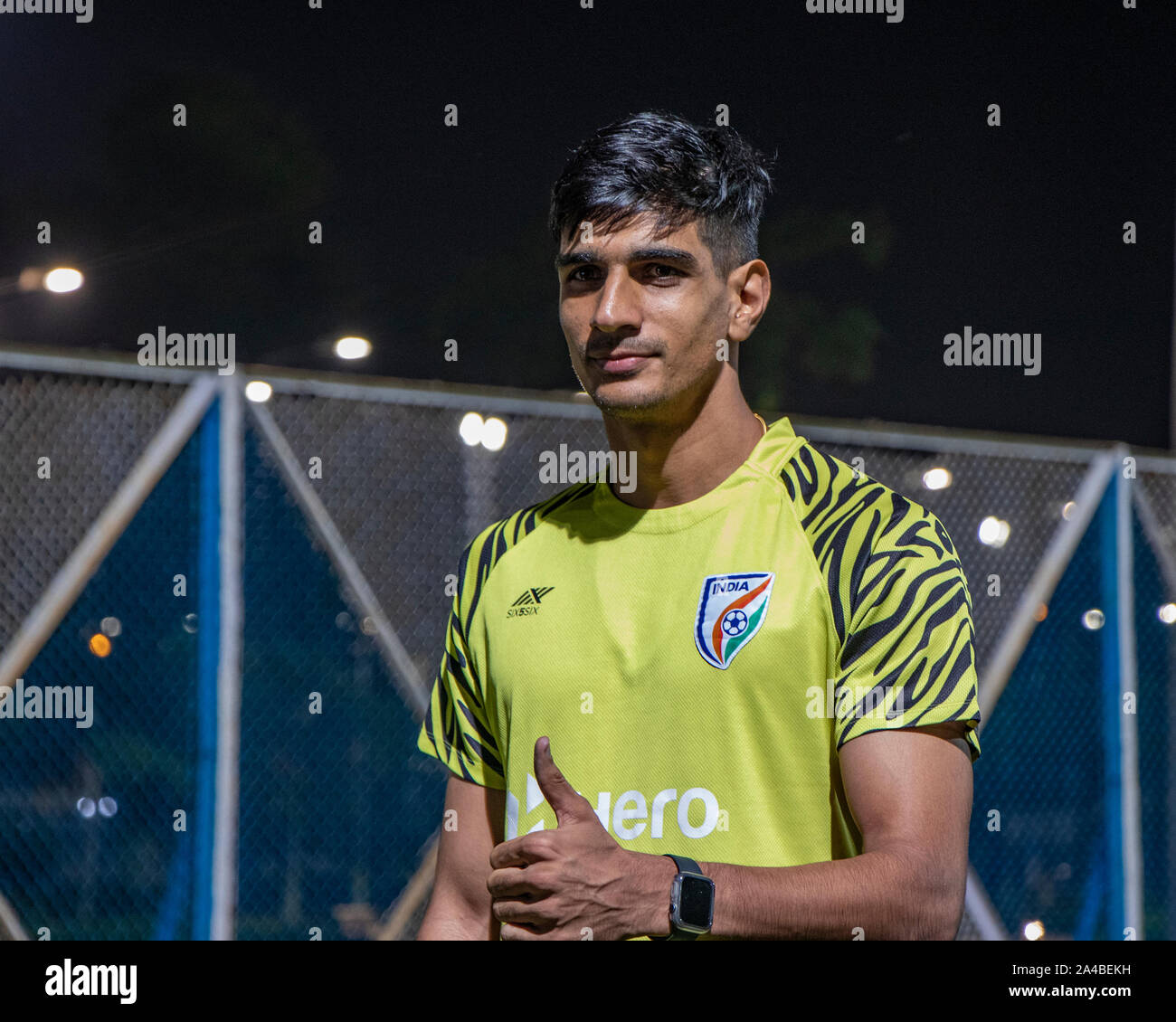 Indian football team photo hi-res stock photography and images - Alamy
