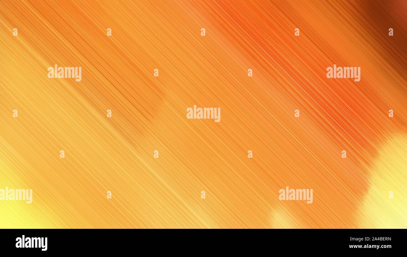 diagonal motion speed lines background or backdrop with pastel orange ...
