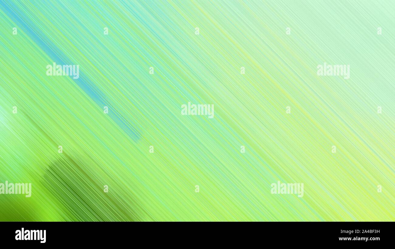 abstract concept of diagonal motion speed lines with pale green ...