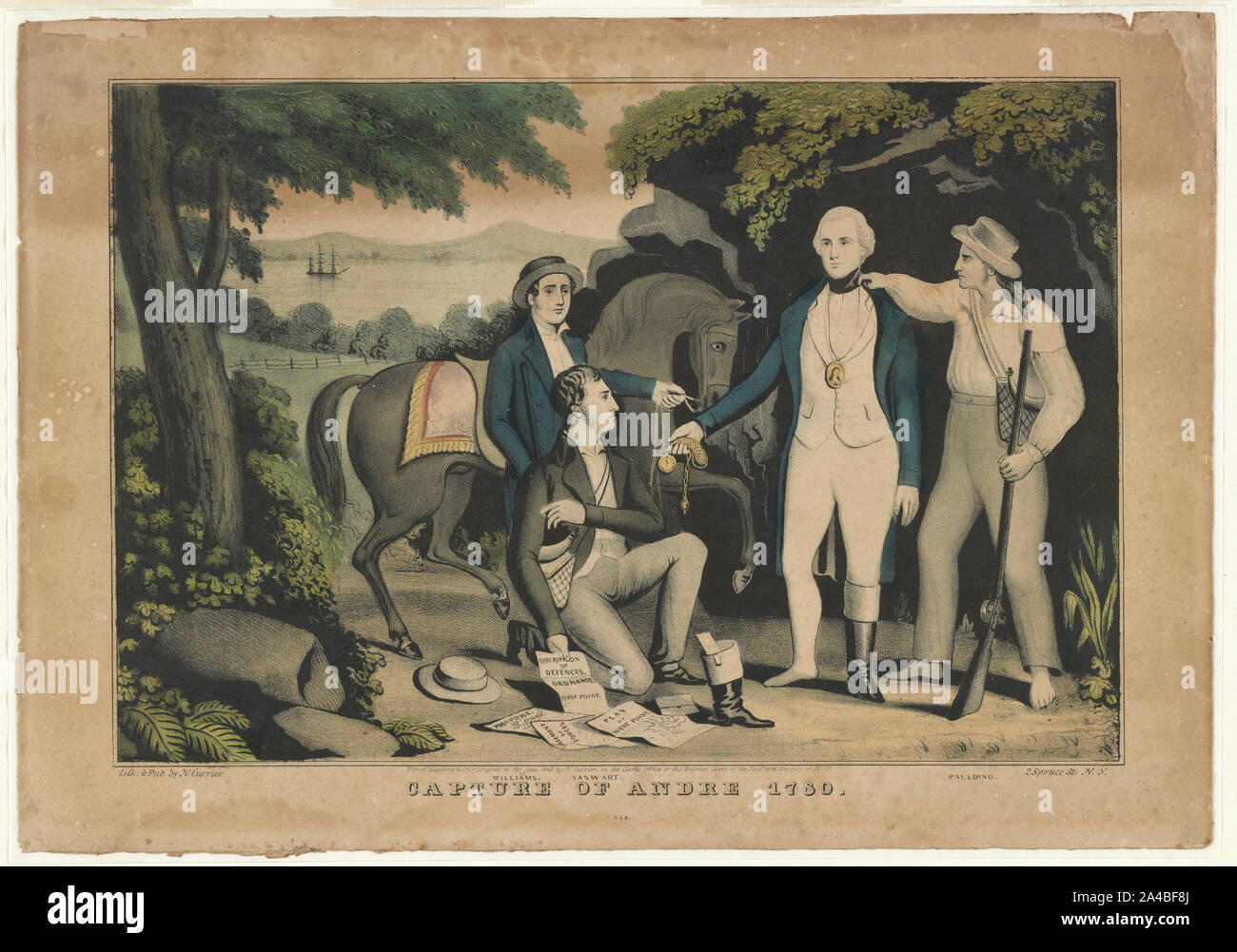 Andre 1780 hi-res stock photography and images - Alamy