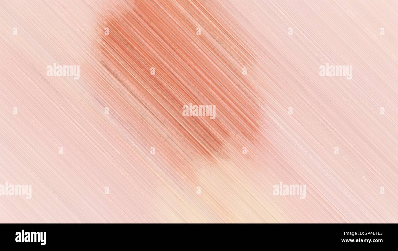 diagonal lines background or backdrop with baby pink, peru and dark ...