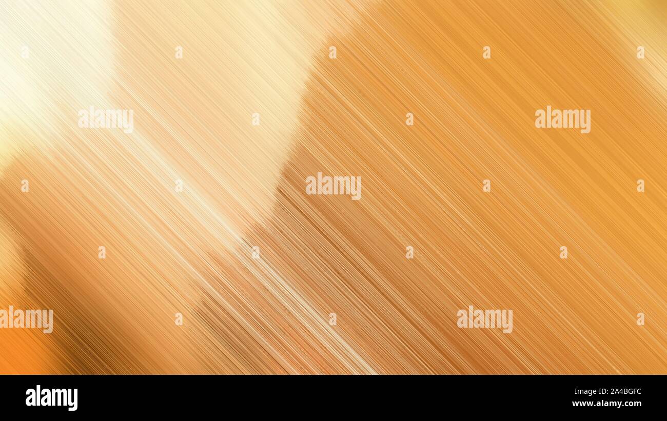 diagonal motion speed lines background or backdrop with sandy brown ...
