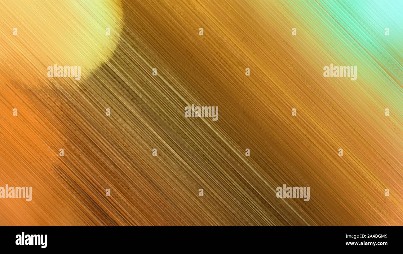 diagonal speed lines background or backdrop with coffee, sienna and ...