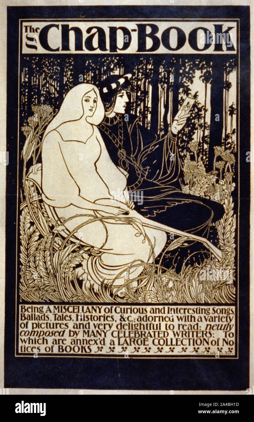 Chap book hi-res stock photography and images - Alamy