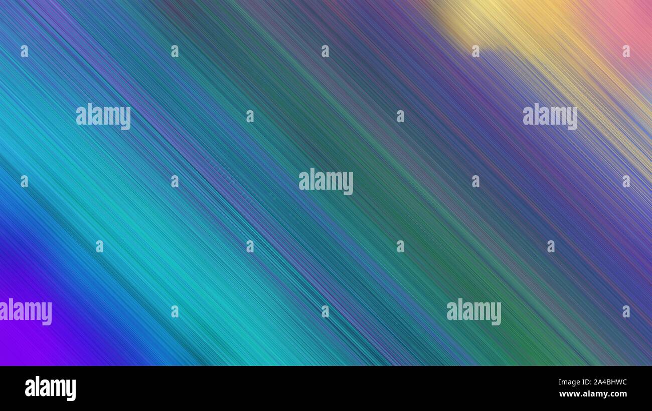 diagonal motion speed lines background or backdrop with teal blue, tan ...