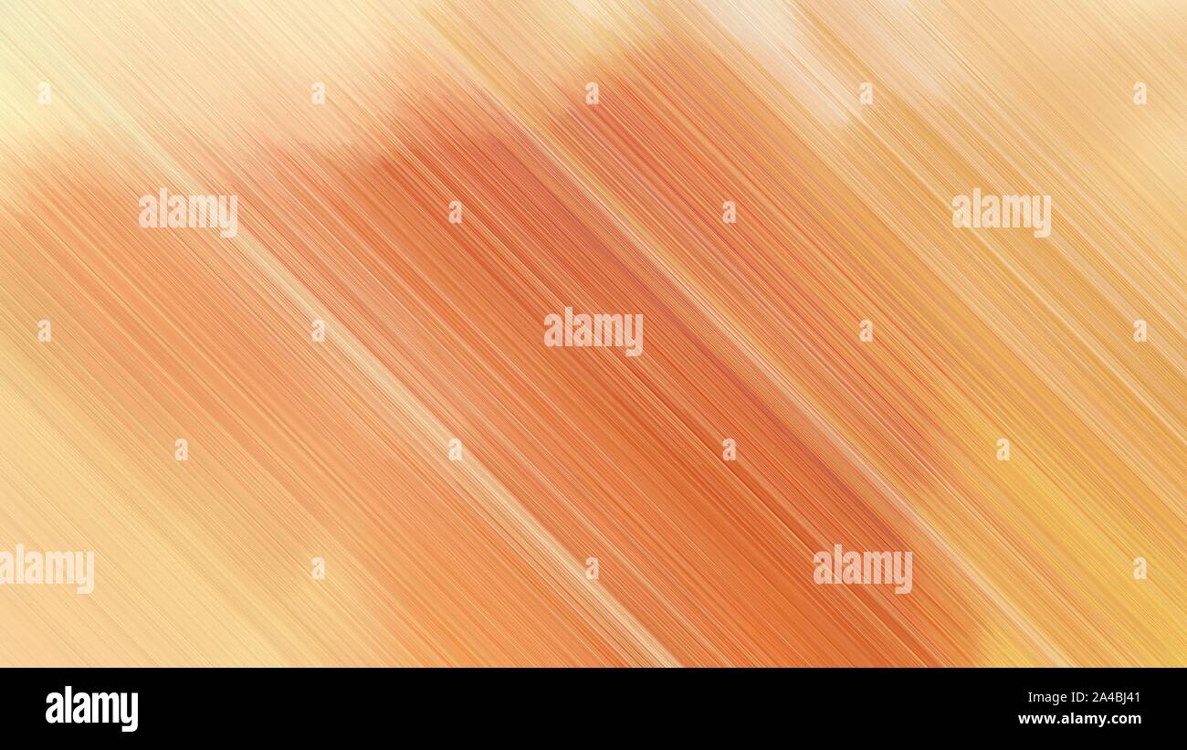 futuristic motion speed lines background or backdrop with sandy brown ...