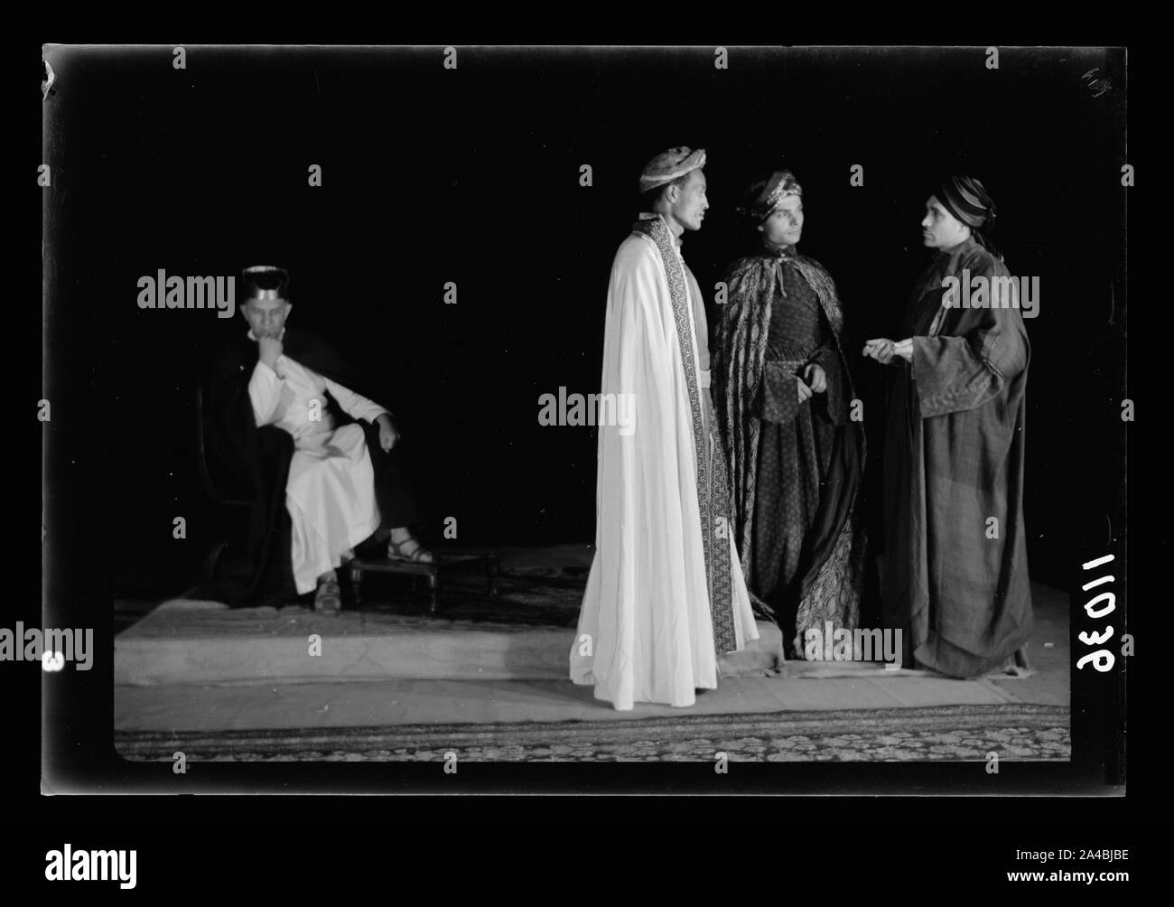 Herod ii hi-res stock photography and images - Alamy