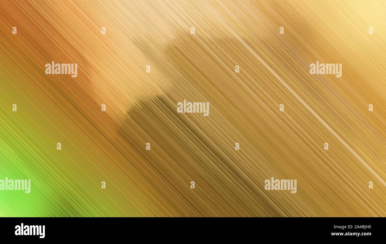 diagonal speed lines background or backdrop with peru, khaki and ...