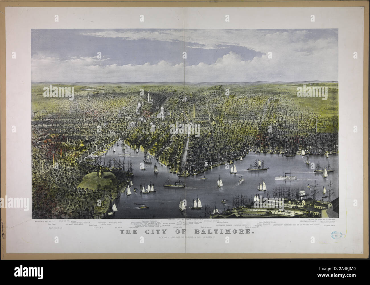 Baltimore r hi-res stock photography and images - Alamy