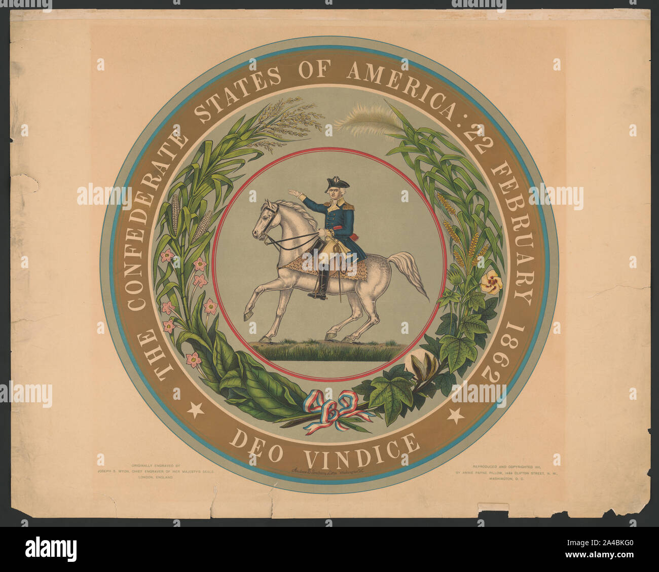 Deo vindice hi-res stock photography and images - Alamy