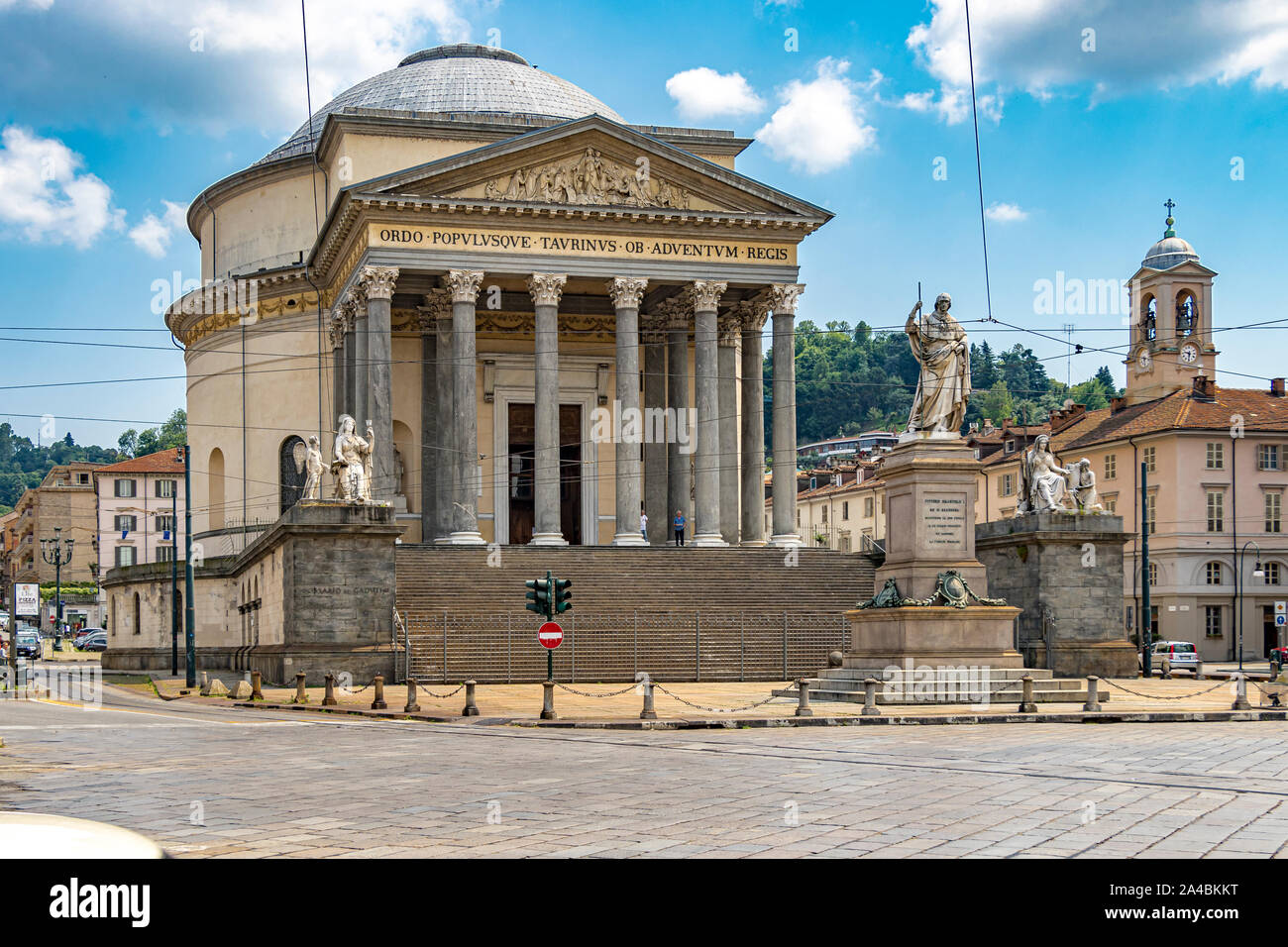 Gran madre facade hi-res stock photography and images - Alamy
