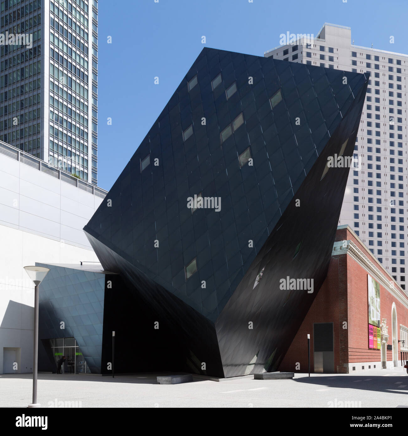 Jewish museum san francisco hi-res stock photography and images - Alamy