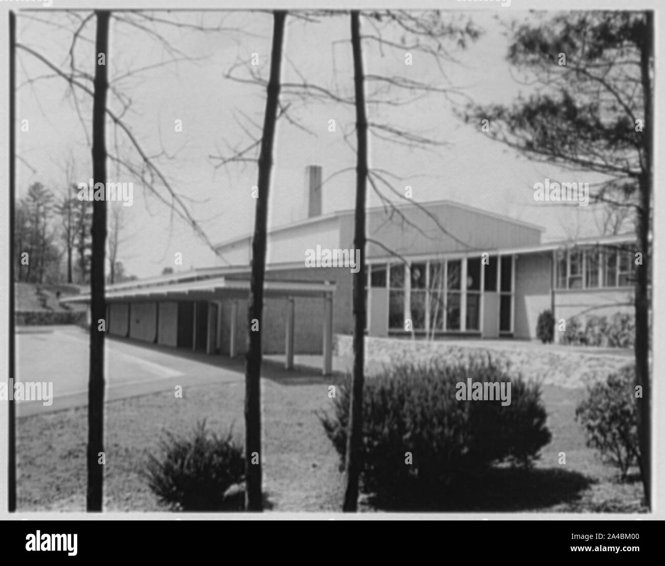 19th century country school Black and White Stock Photos & Images - Alamy