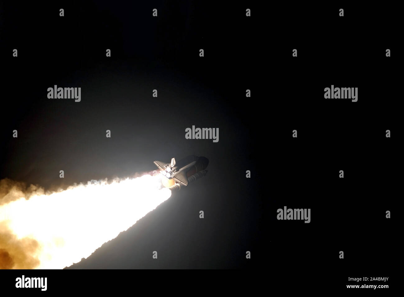 Missile launch night hi-res stock photography and images - Alamy