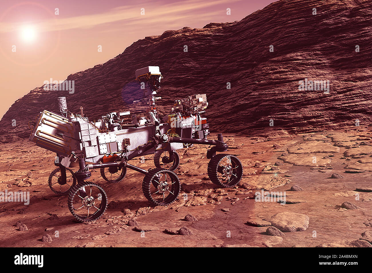 Deep rover hi-res stock photography and images - Alamy