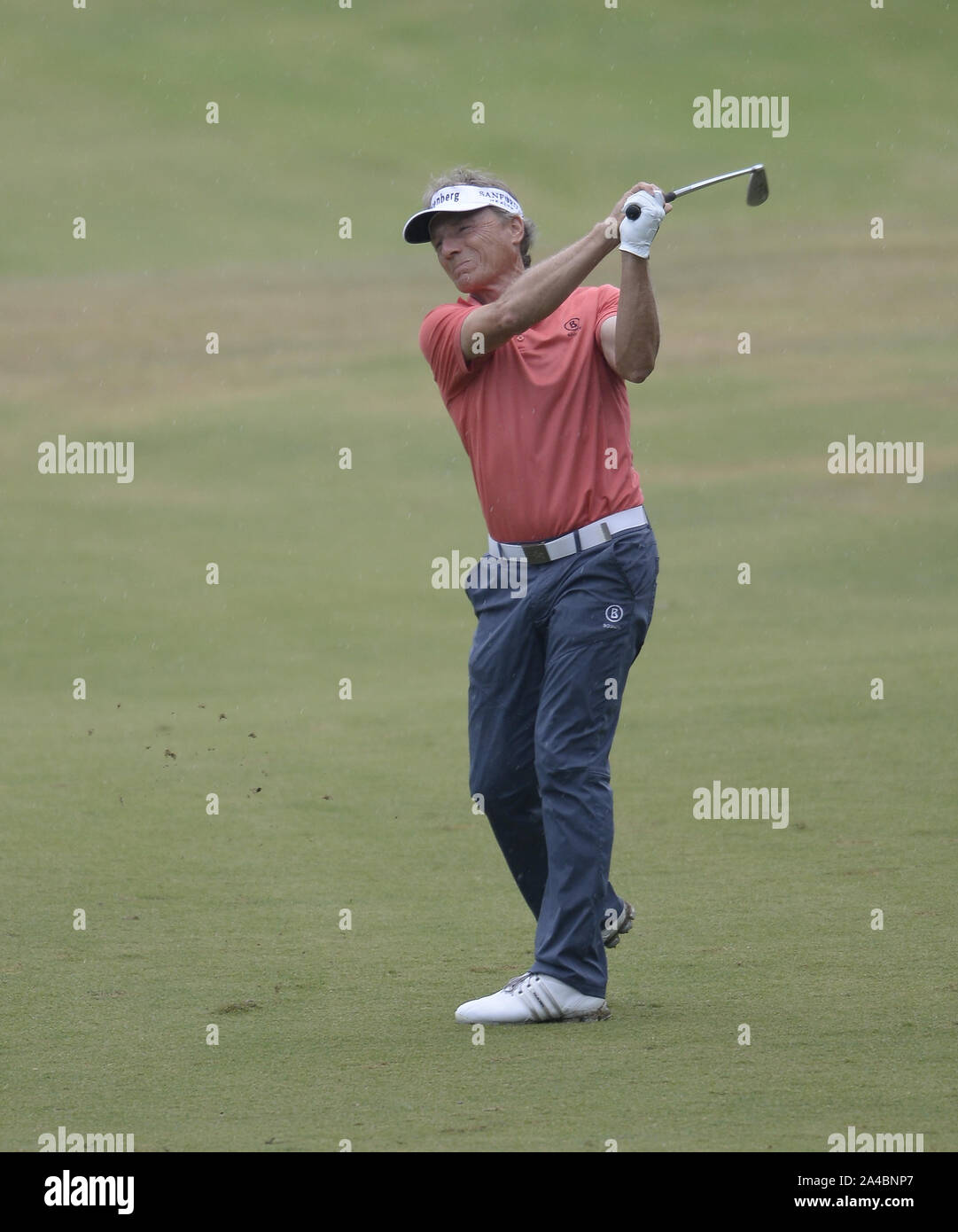Bernhard langer 2019 golf hi-res stock photography and images - Alamy
