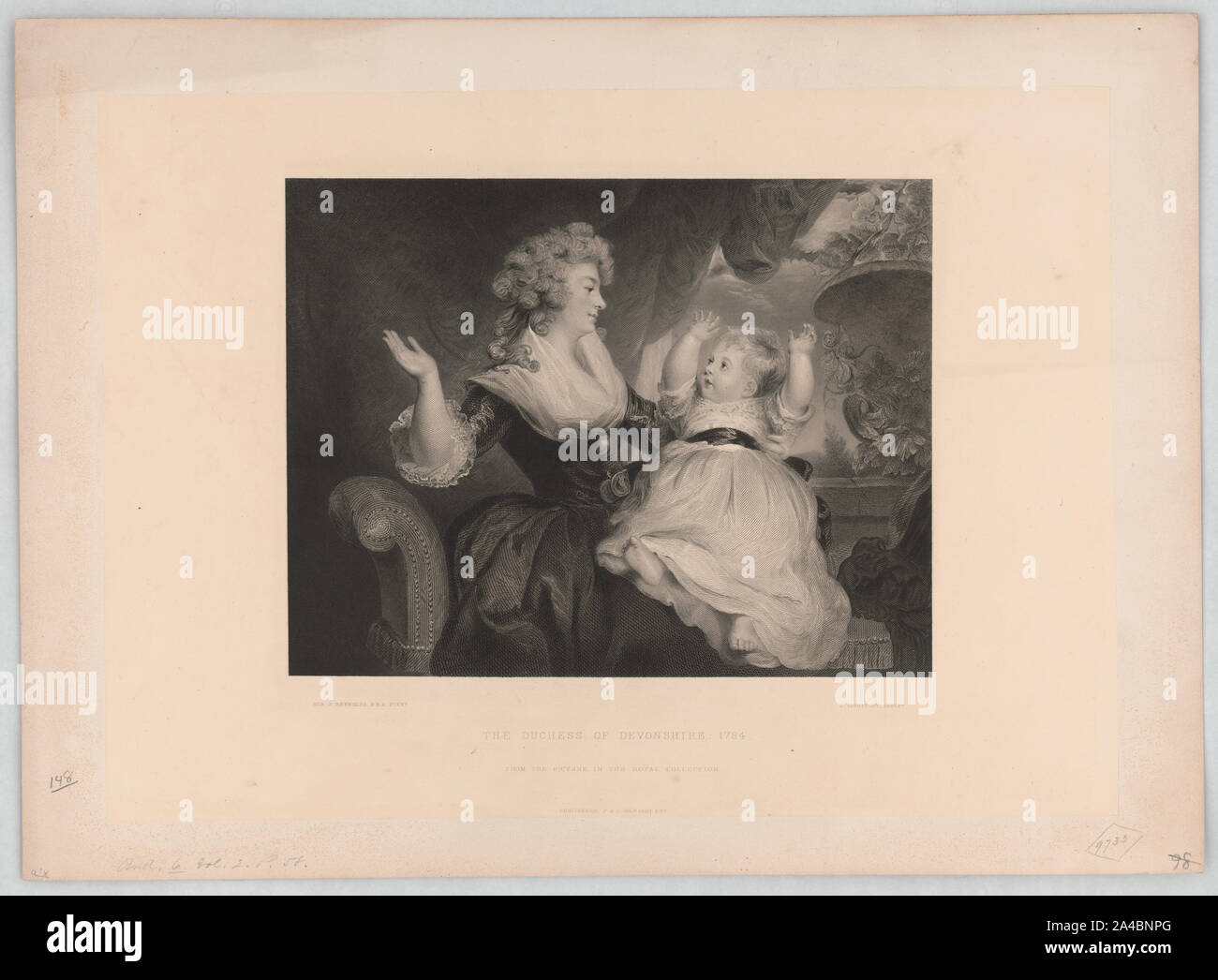 Devonshire family hi-res stock photography and images - Alamy