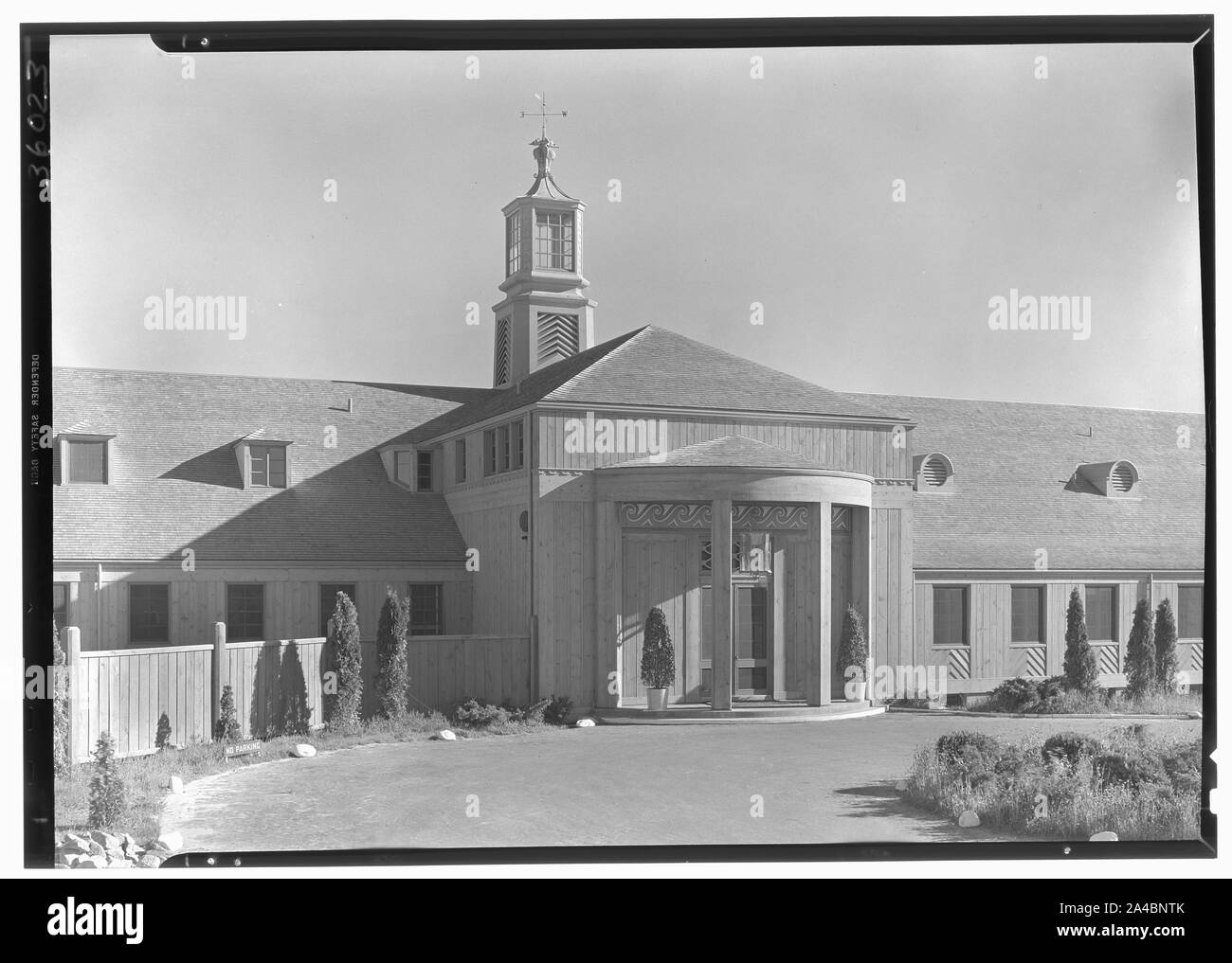 The Dunes Club, Narragansett, Rhode Island Stock Photo - Alamy