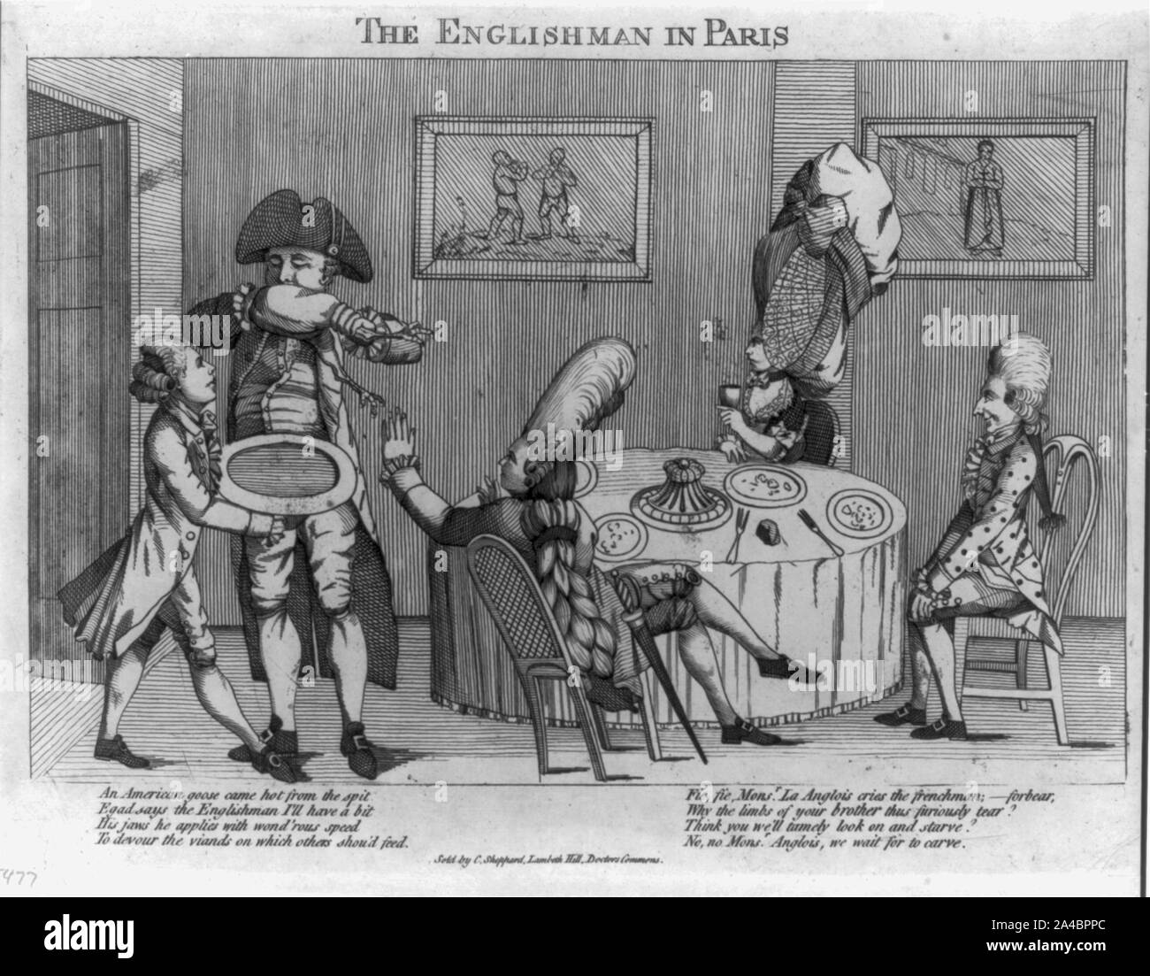 Englishman Black and White Stock Photos & Images - Alamy