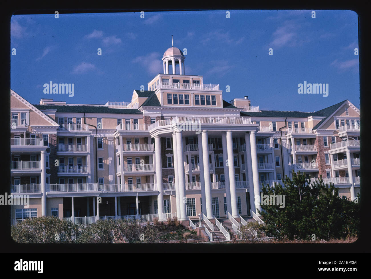 The Essex & Sussex, Spring Lake Beach, New Jersey Stock Photo - Alamy