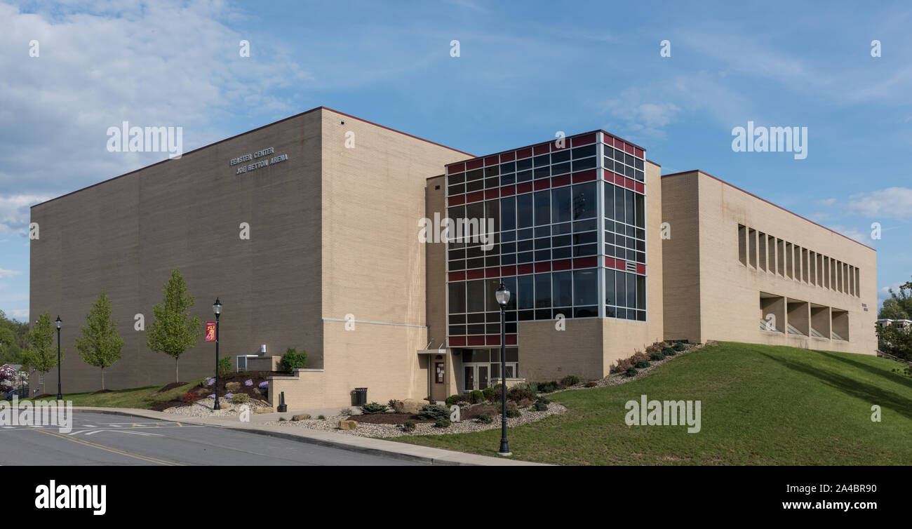 Joe retton arena hi-res stock photography and images - Alamy