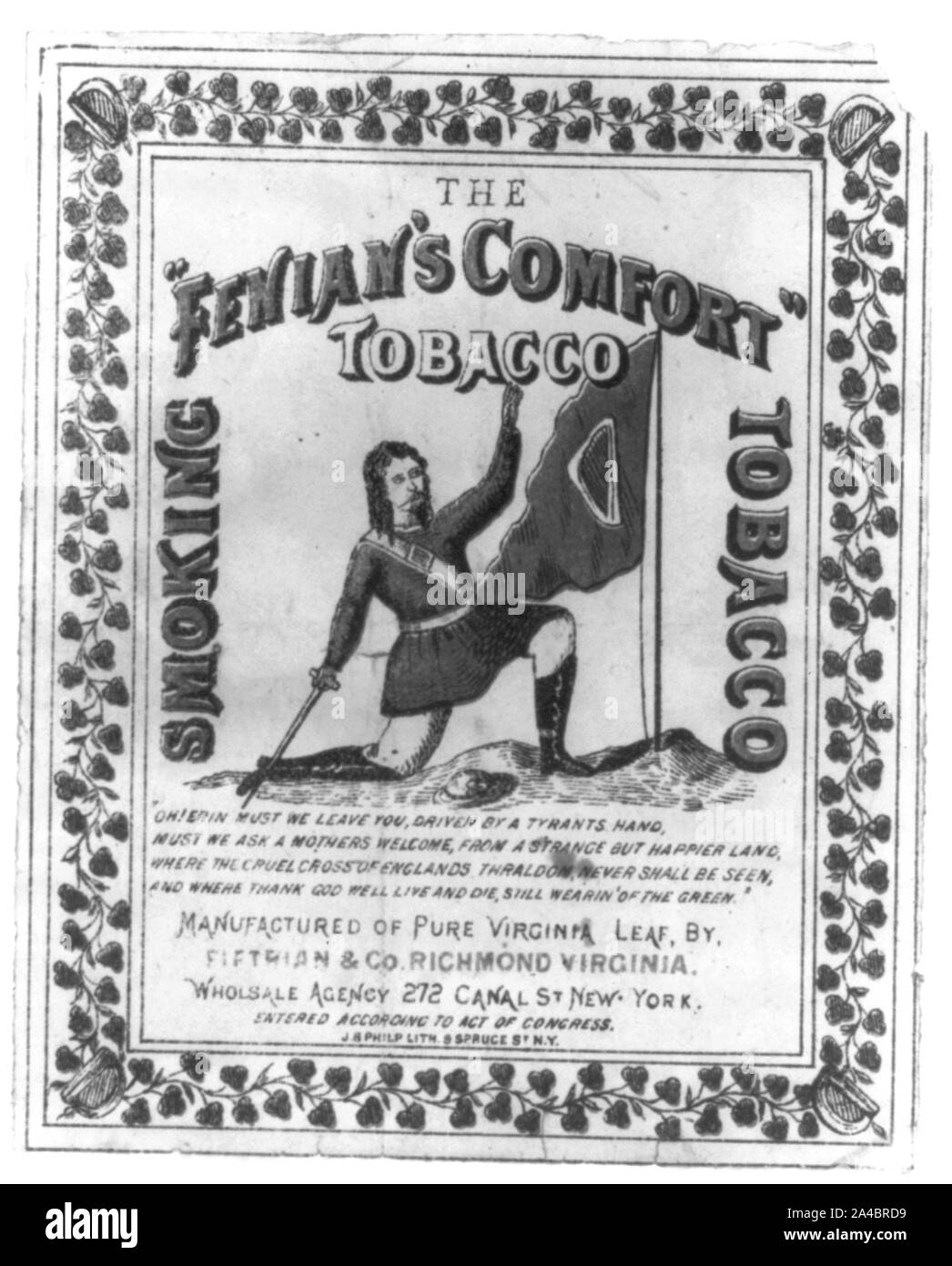 Packaging tobacco Cut Out Stock Images & Pictures - Alamy