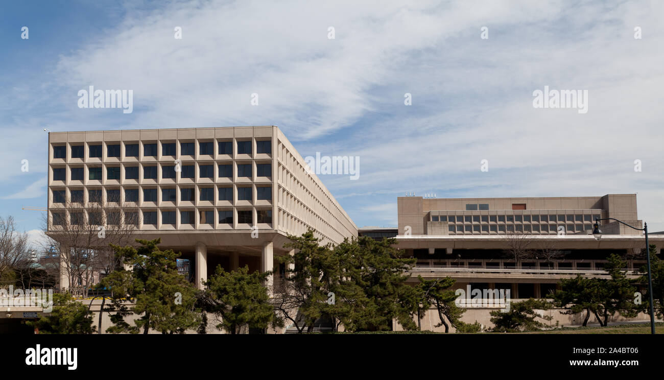 Forrestal building hi-res stock photography and images - Alamy