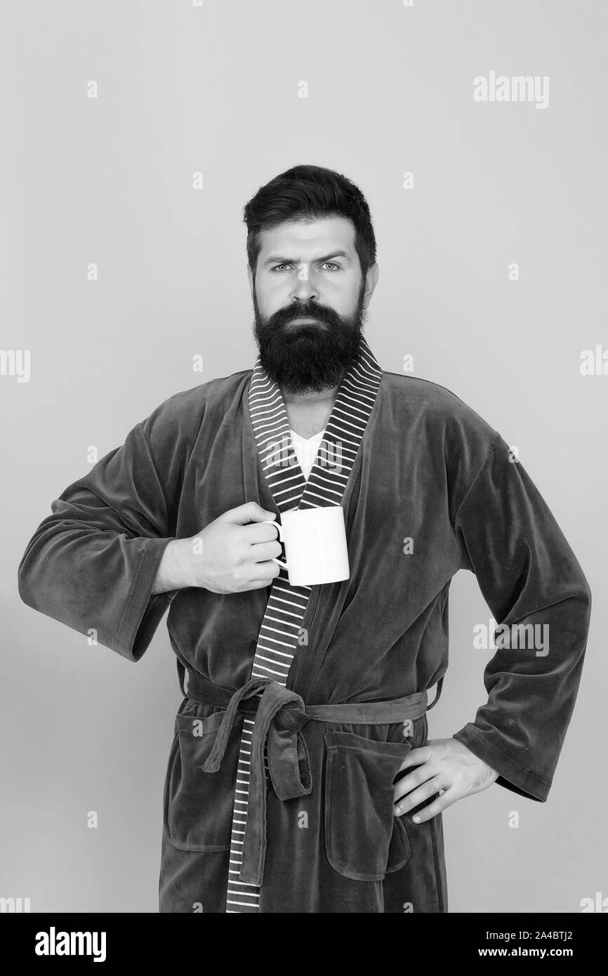 Man drink bath Black and White Stock Photos & Images - Alamy