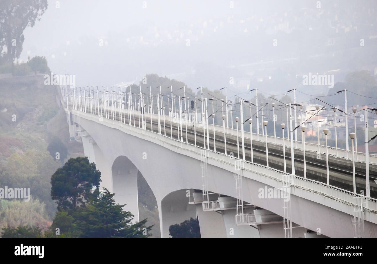 Modern railway hi-res stock photography and images - Alamy