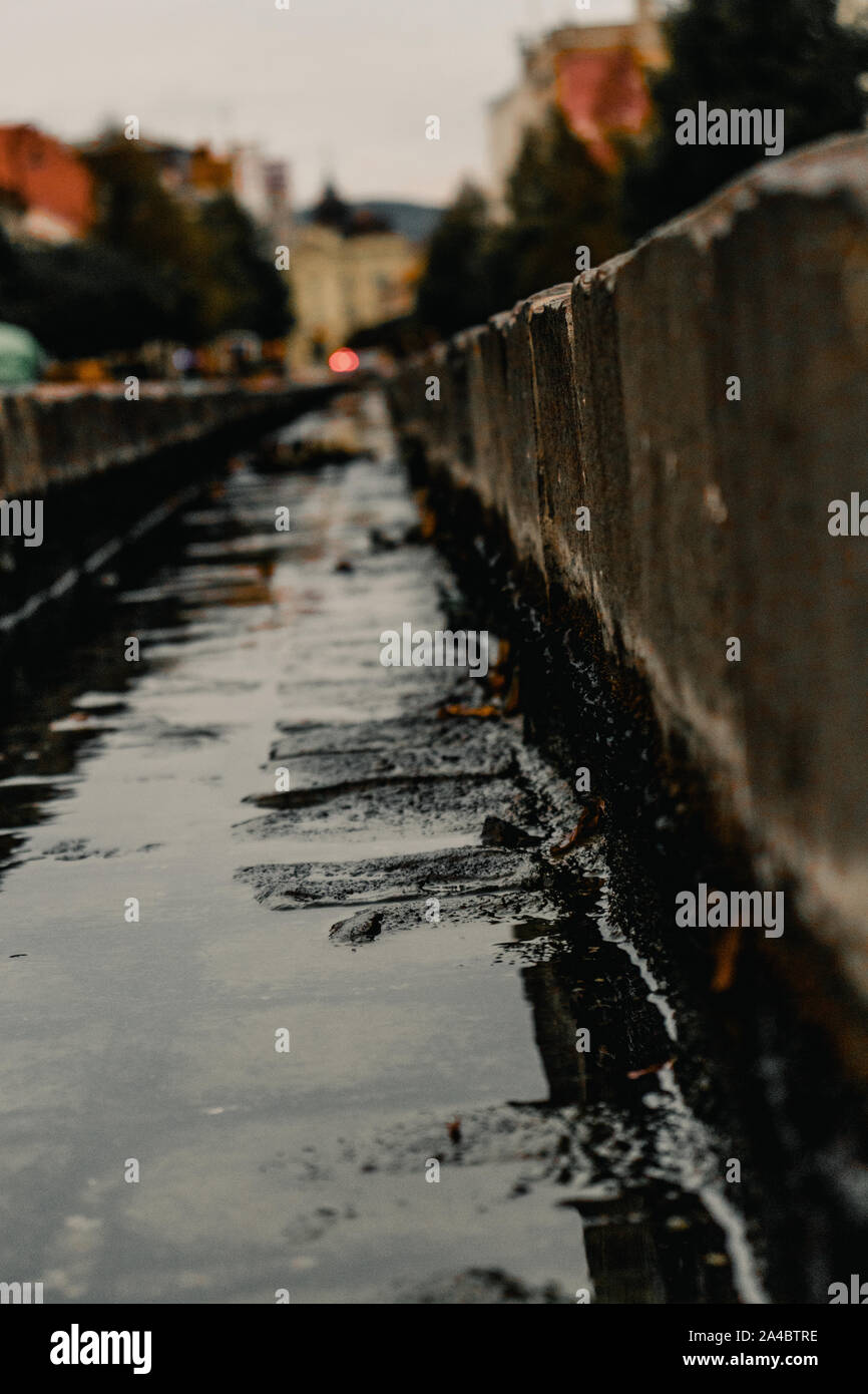 City culvert hi-res stock photography and images - Alamy