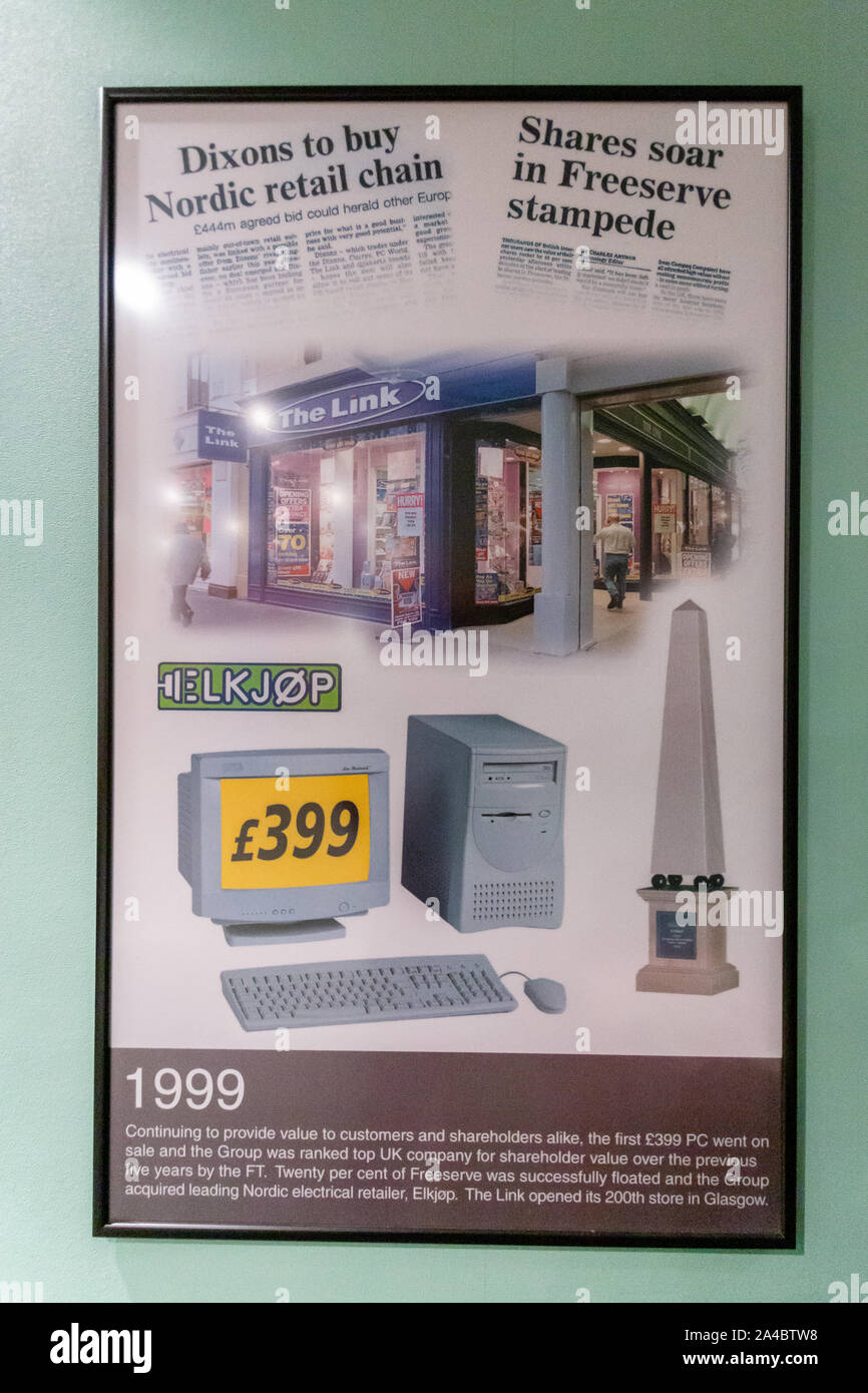 Currys history hi-res stock photography and images - Alamy