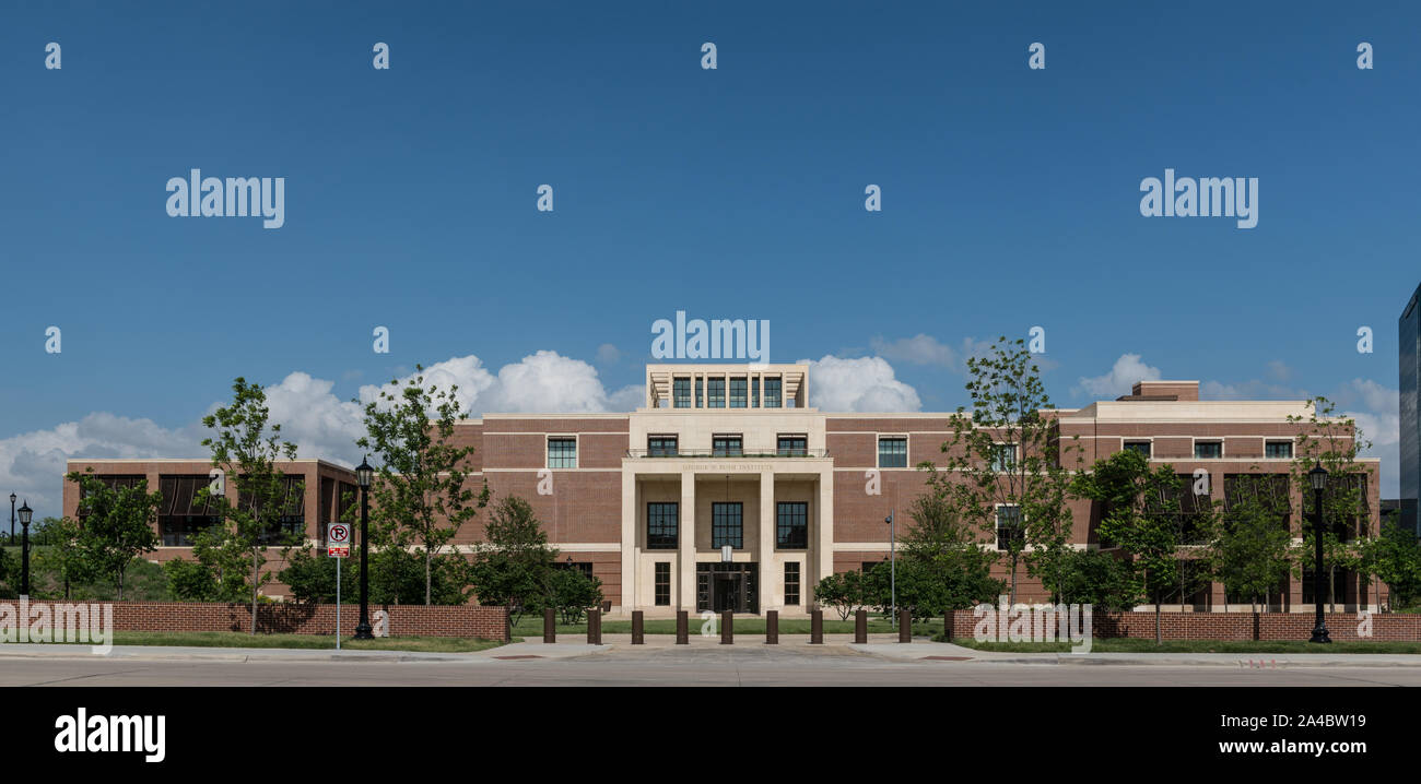 The George W. Bush Institute, founded by President and Mrs. Bush in ...