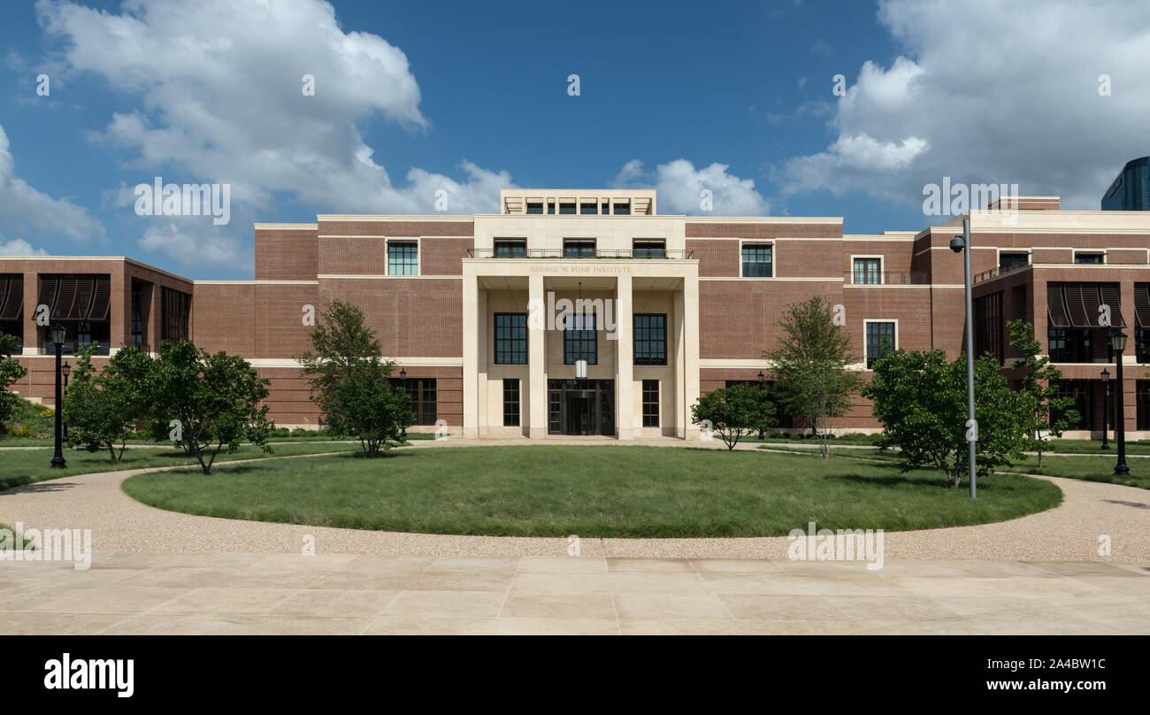 The George W. Bush Institute, founded by President and Mrs. Bush in ...