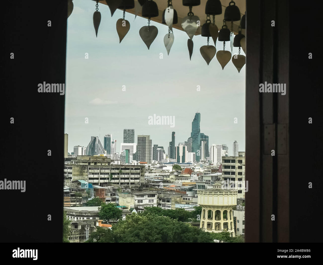 Downtown mahanakhon hi-res stock photography and images - Alamy