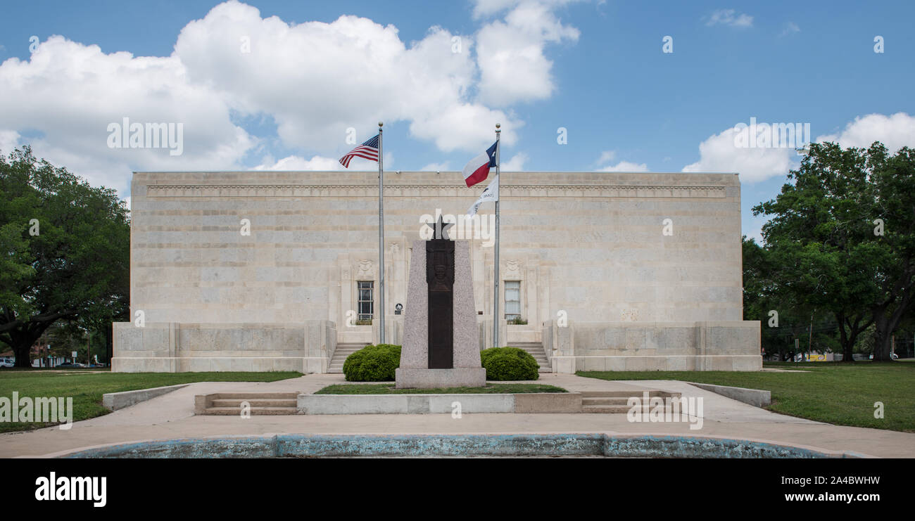 Gonzales, texas cannon hi-res stock photography and images - Alamy