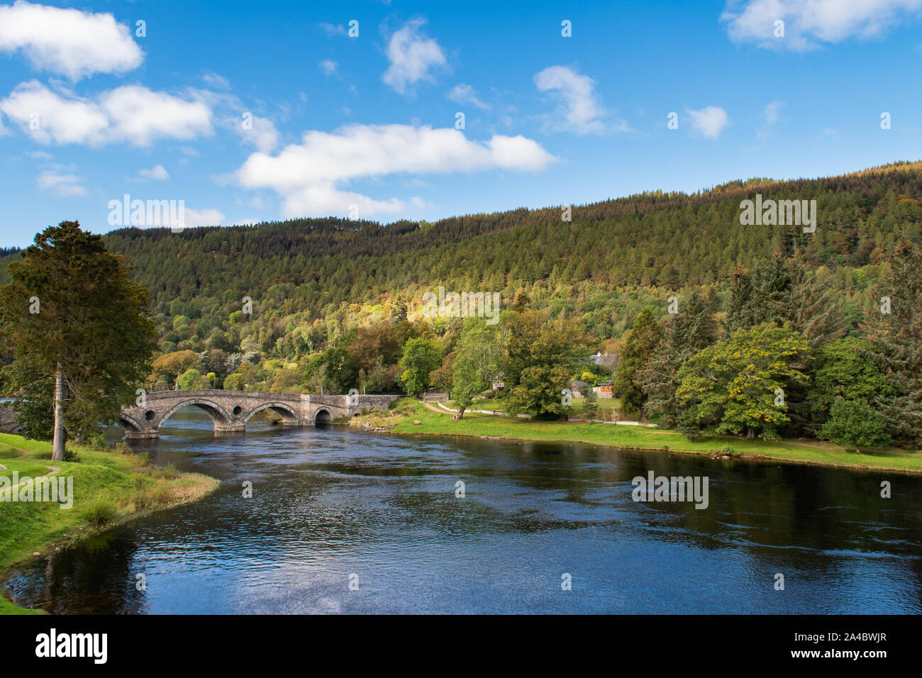 Kenmore In Autumn High Resolution Stock Photography and Images - Alamy