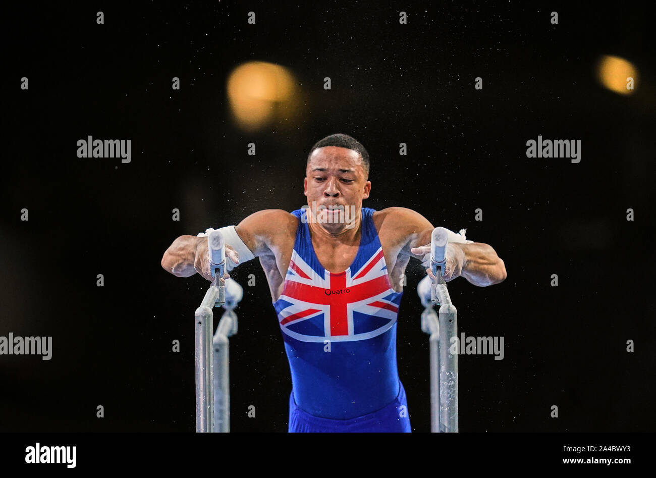 Joe fraser gymnastics hi-res stock photography and images - Alamy