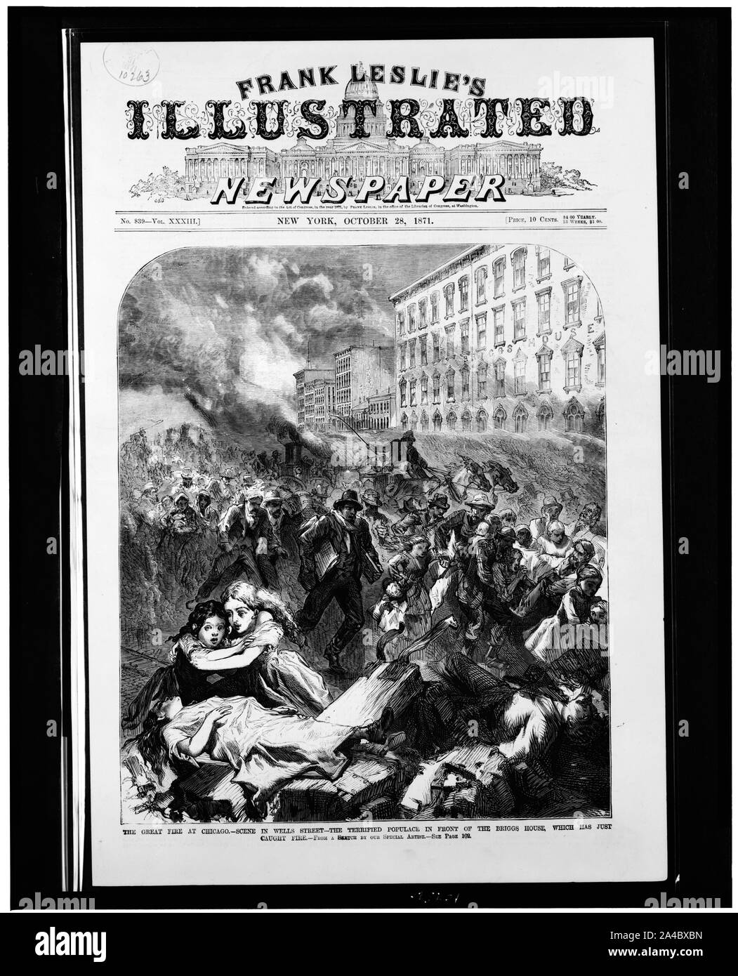 Smoke in house fire Cut Out Stock Images & Pictures - Alamy