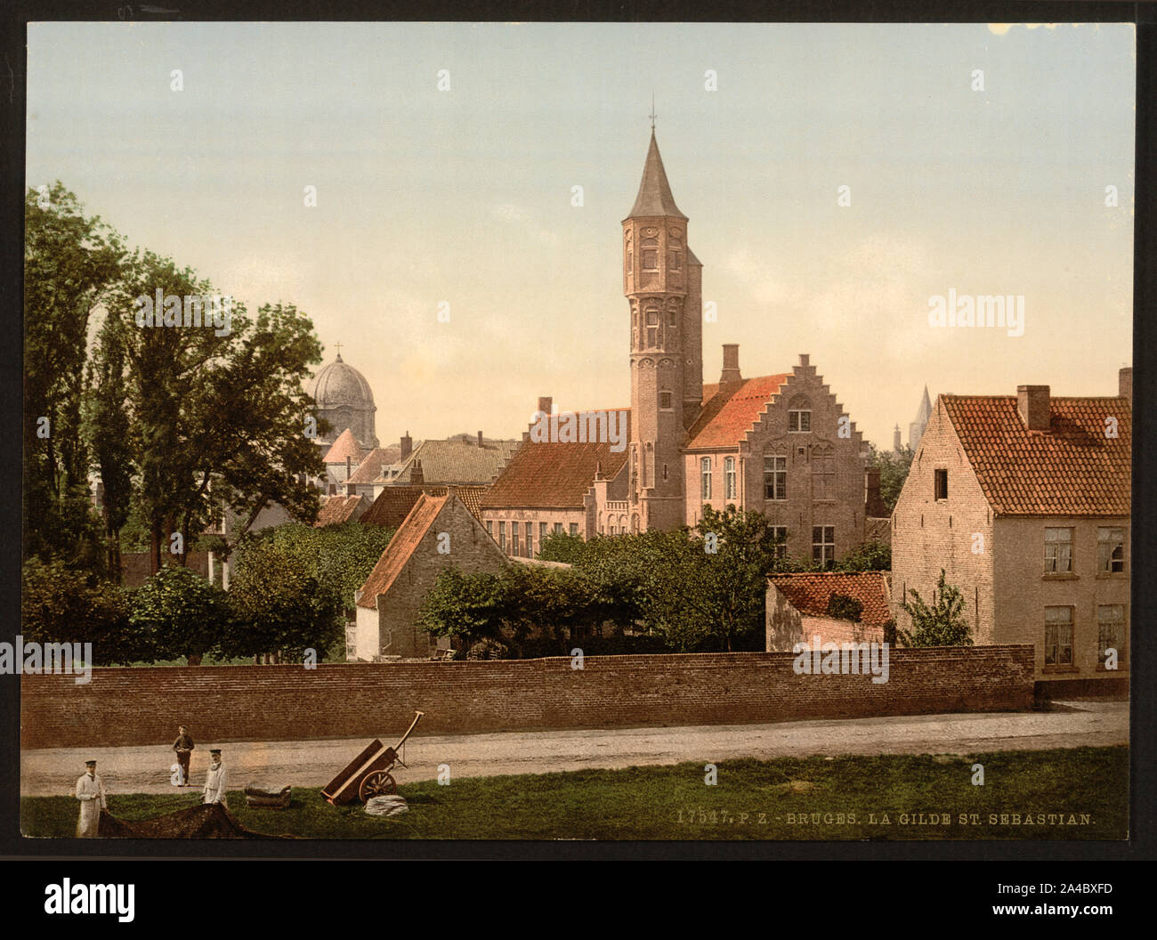 Guild of archers hi-res stock photography and images - Alamy