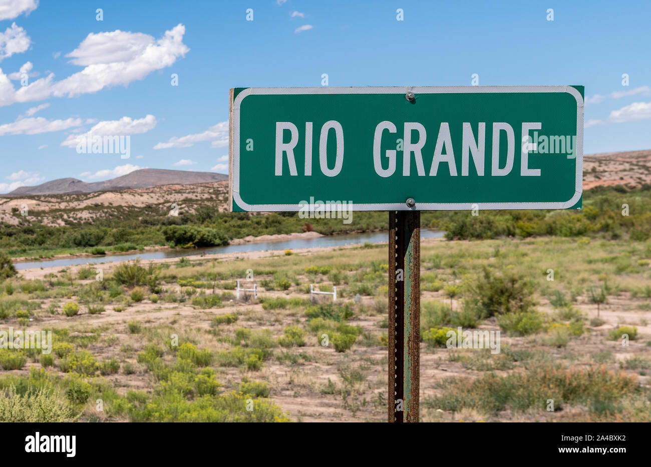 Rio grande river hi-res stock photography and images - Alamy
