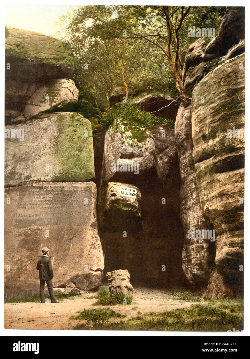 The rocks tunbridge wells hi-res stock photography and images - Alamy