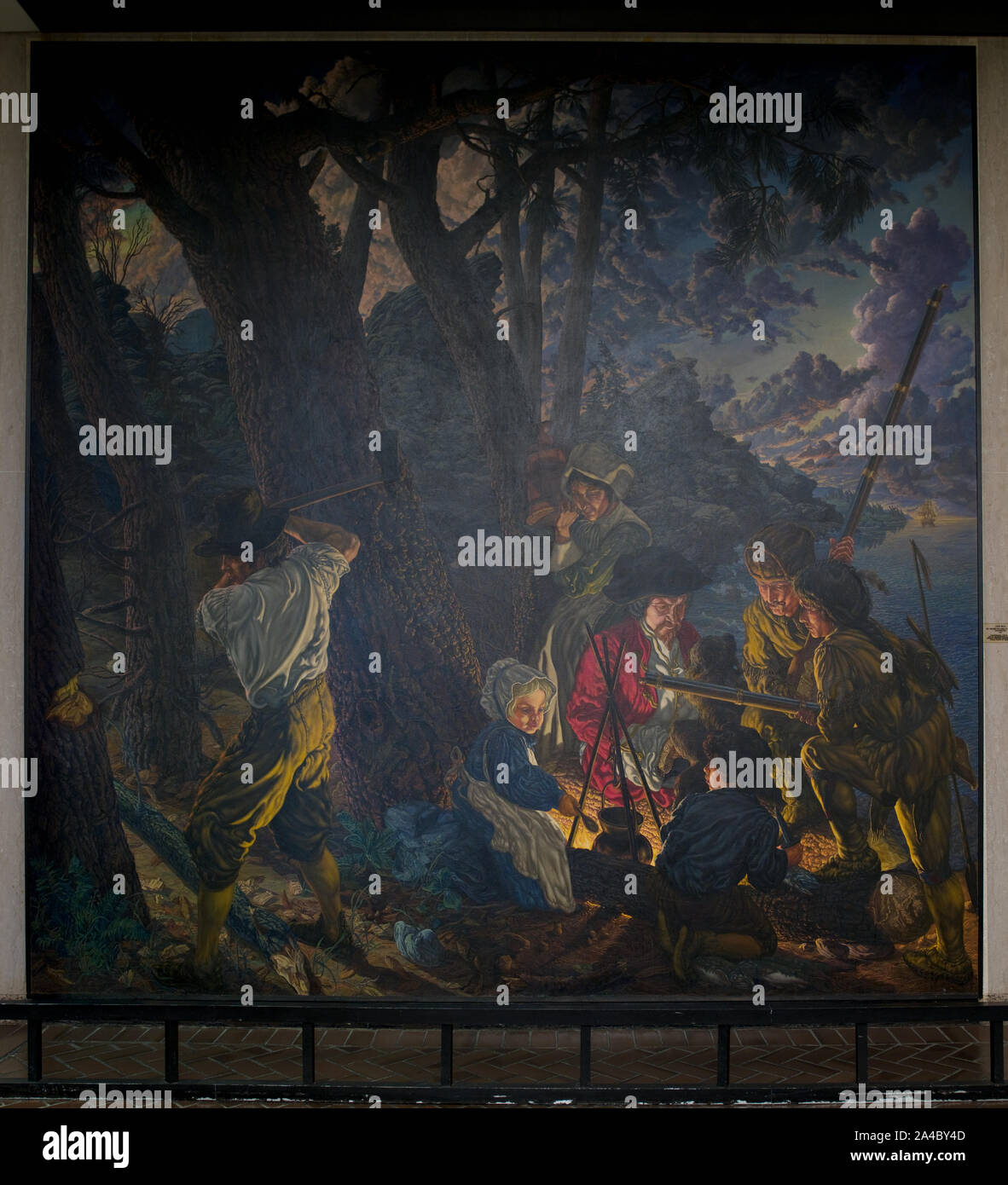 The History of Labor in America Series at the Frances Perkins Federal ...