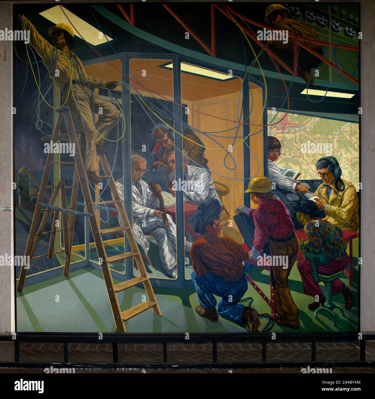 The History of Labor in America Series at the Frances Perkins Federal ...