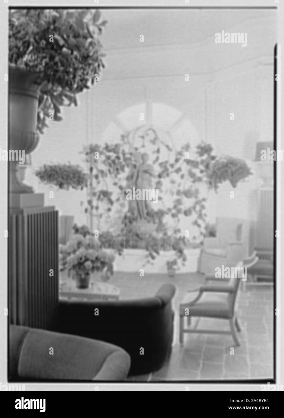 The springs of life Black and White Stock Photos & Images - Alamy