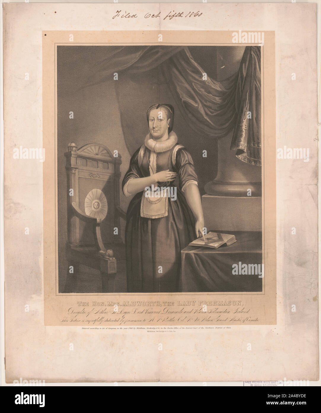 Hon Mrs High Resolution Stock Photography and Images - Alamy