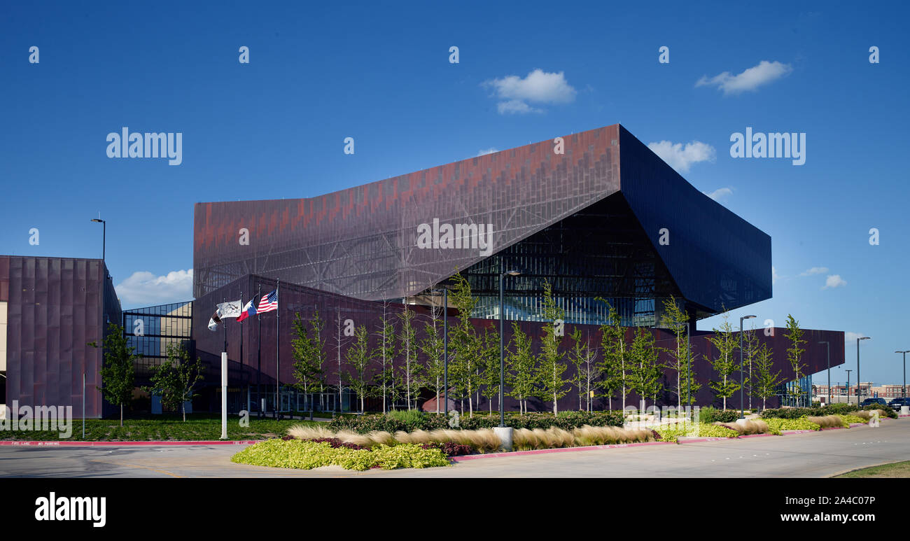Irving convention center hi-res stock photography and images - Alamy